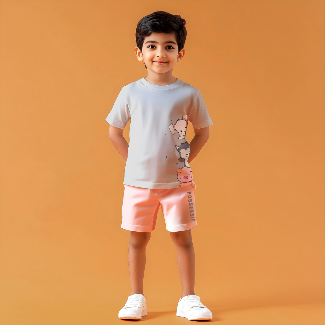 SUMMER CO-ORDS SET – Possessif