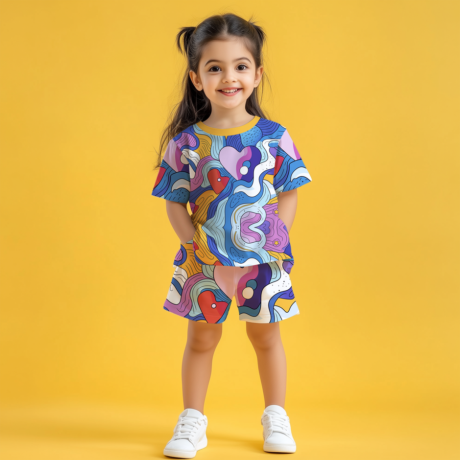 SUMMER CO-ORDS SET – Possessif
